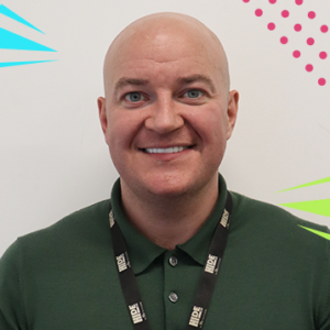 Adam Farricker - Empower Youth Zones